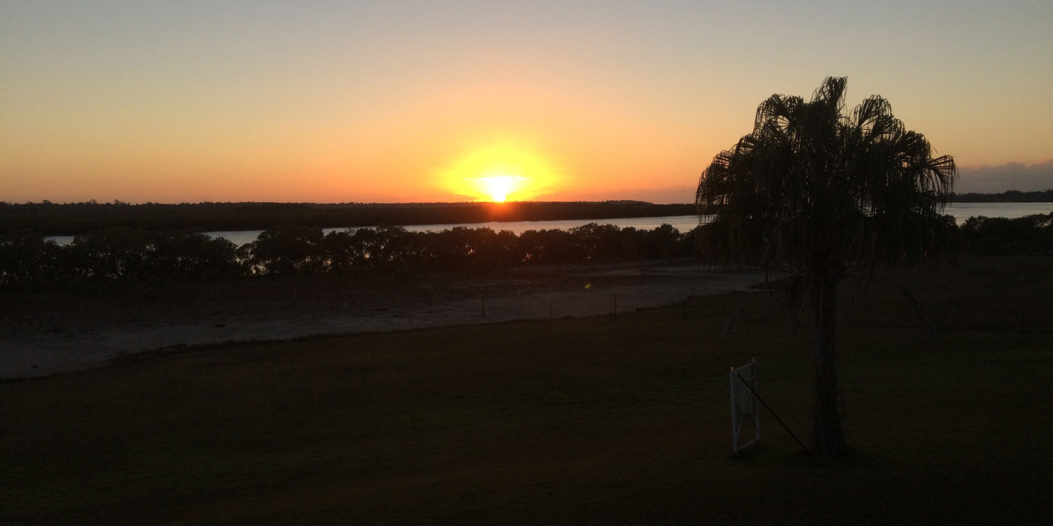 Riverside Burrum Heads - Eco Tourist Park | Campground